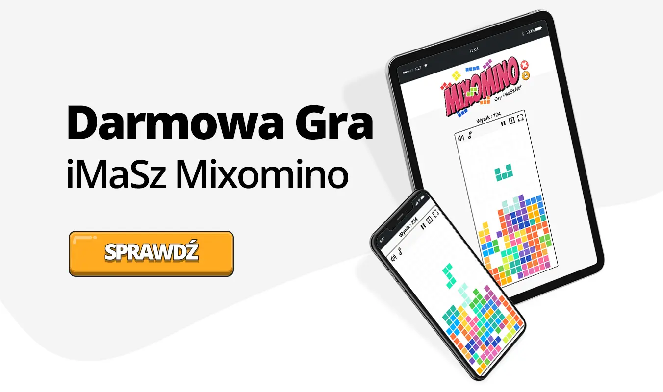 Darmowa gra iMaSz Mixomino